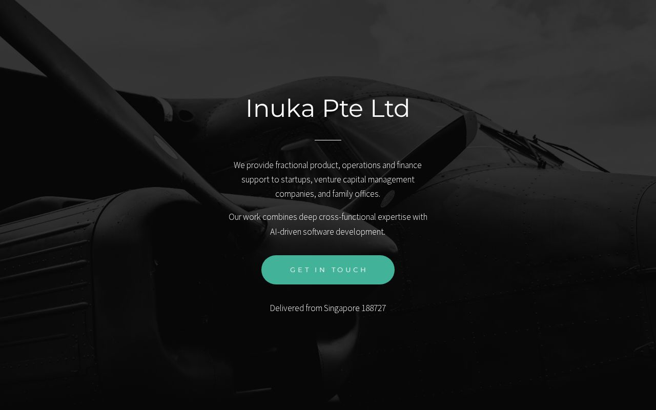 Inuka Pte Ltd
